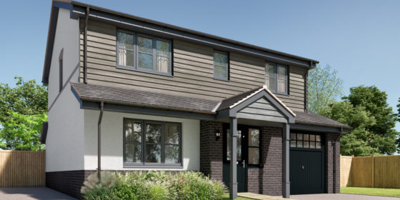 Show Home Grand Opening At Oakwood | Beech Developments